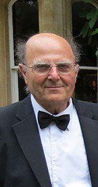 Professor John Simons - Exeter College