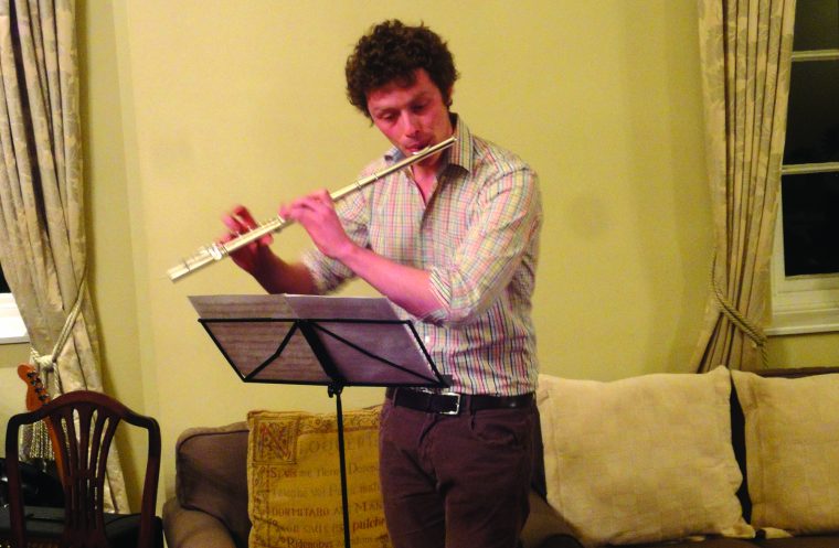 student-playing-flute-music-web - Exeter College