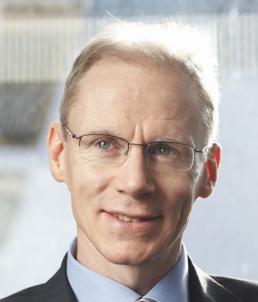 Professor Keith Channon - Exeter College