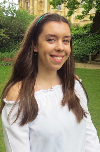 Elizabeth-student - Exeter College