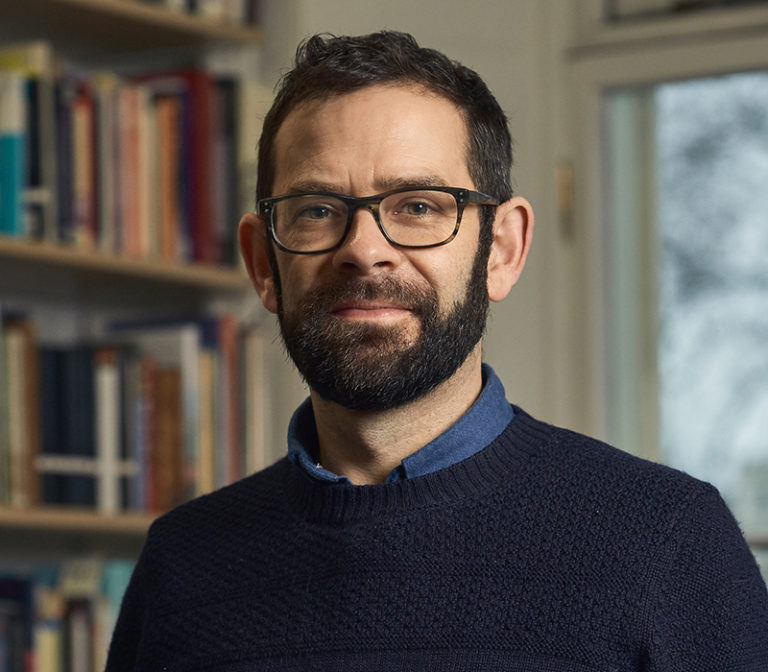 Anthony Bale (1994, English) - Exeter College