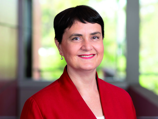 Carolyn Evans (1995, Law) - Exeter College