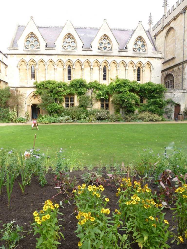 Photo of Exeter College Library - Exeter College