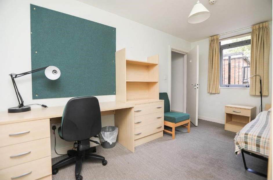 Accommodation - Exeter College