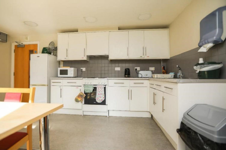 Accommodation - Exeter College