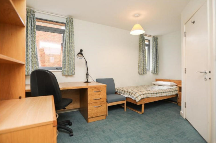 Accommodation - Exeter College