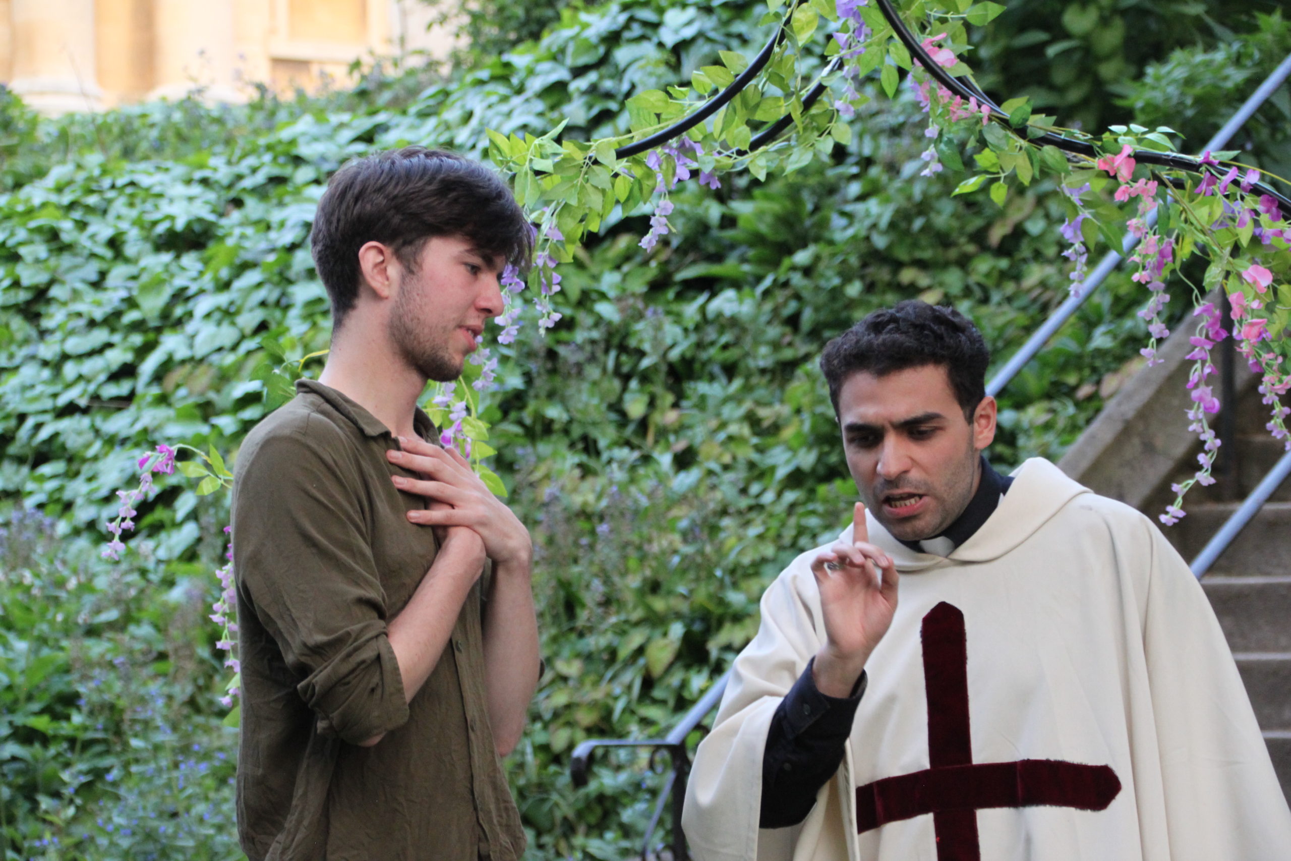 The Mandrake - Exeter College