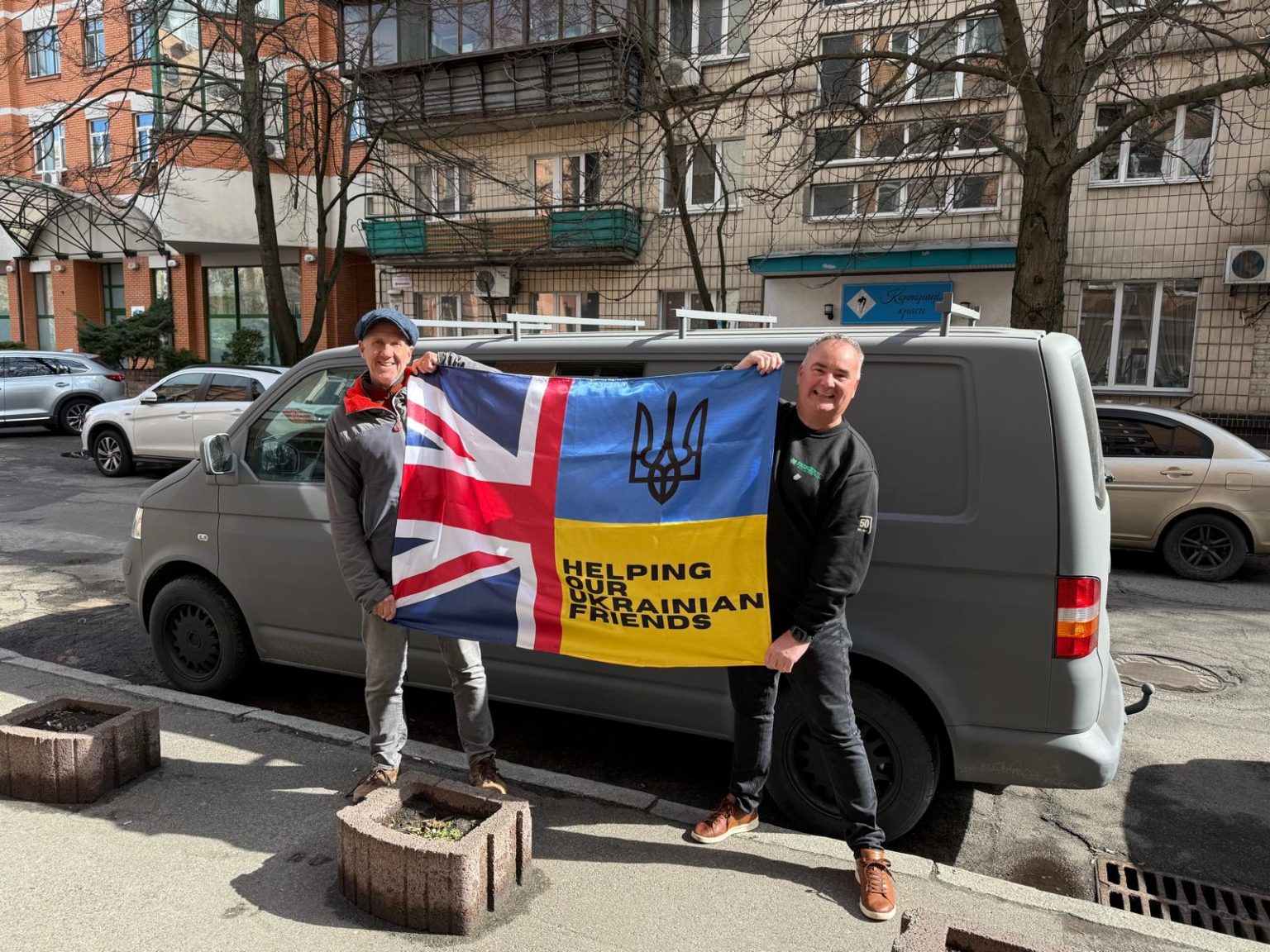 Exeter alumnus awarded British Empire Medal for services to charity and ...