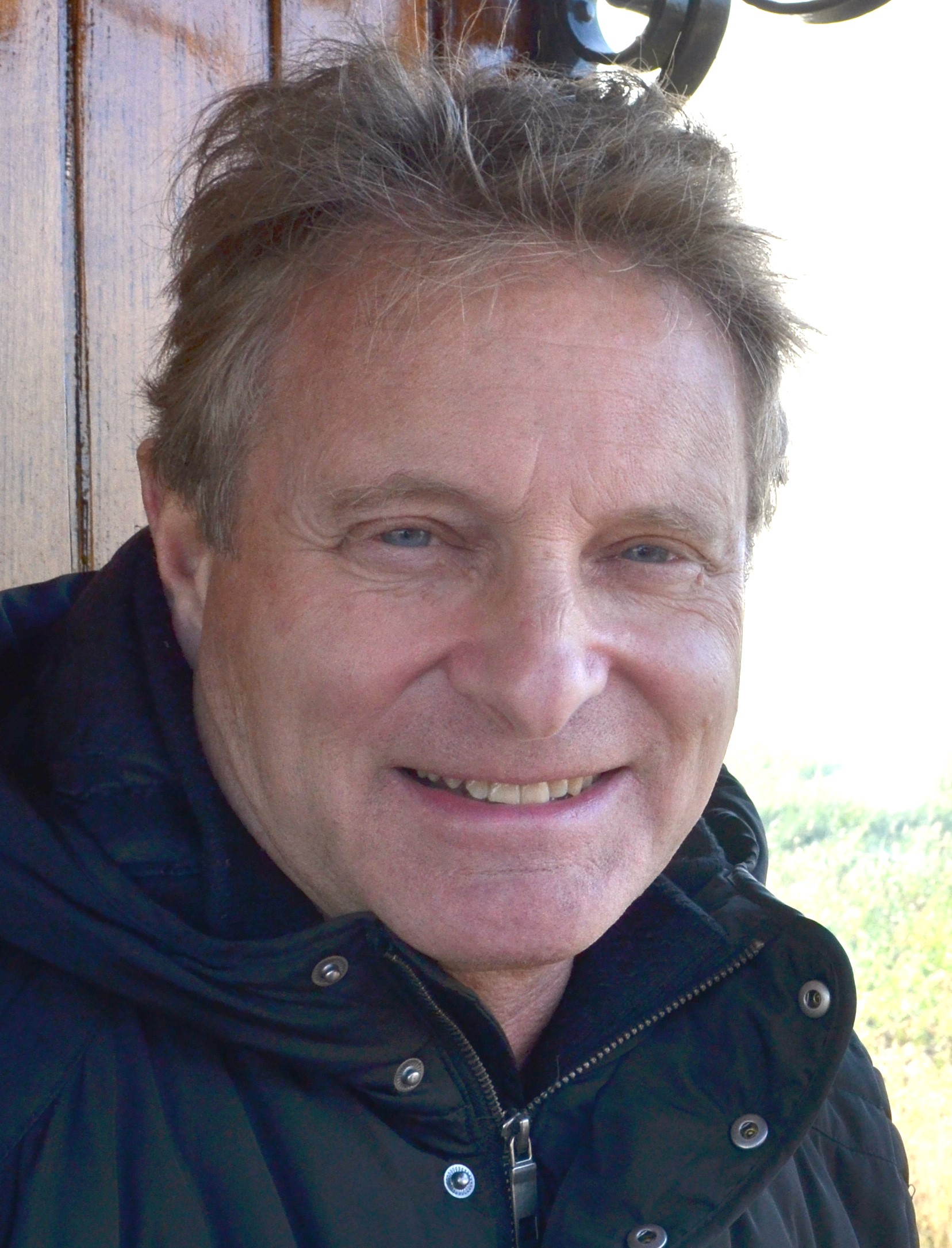 Exeter alumnus Marshall Corwin wins BAFTA for children’s documentary ...