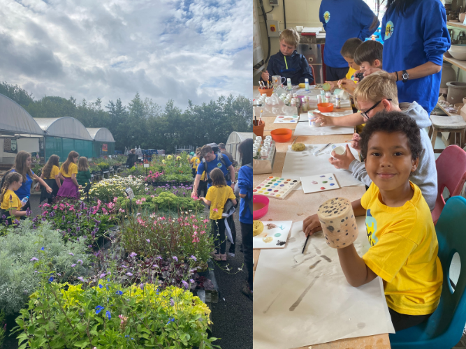 ExVac holidays go ahead - Exeter College